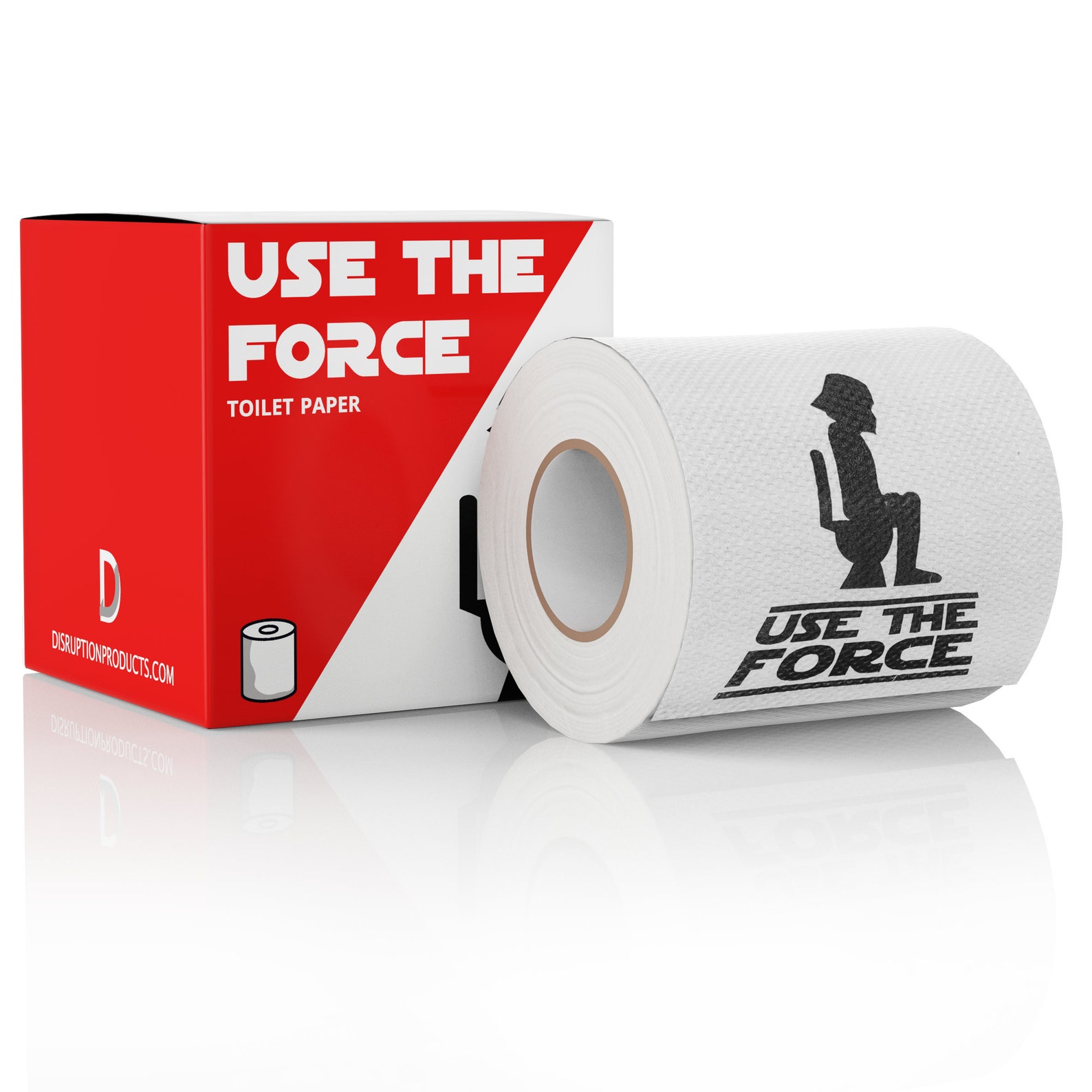 Star Wars Parody Toilet Paper | Darth Vader Parody, Funny Bathroom ...