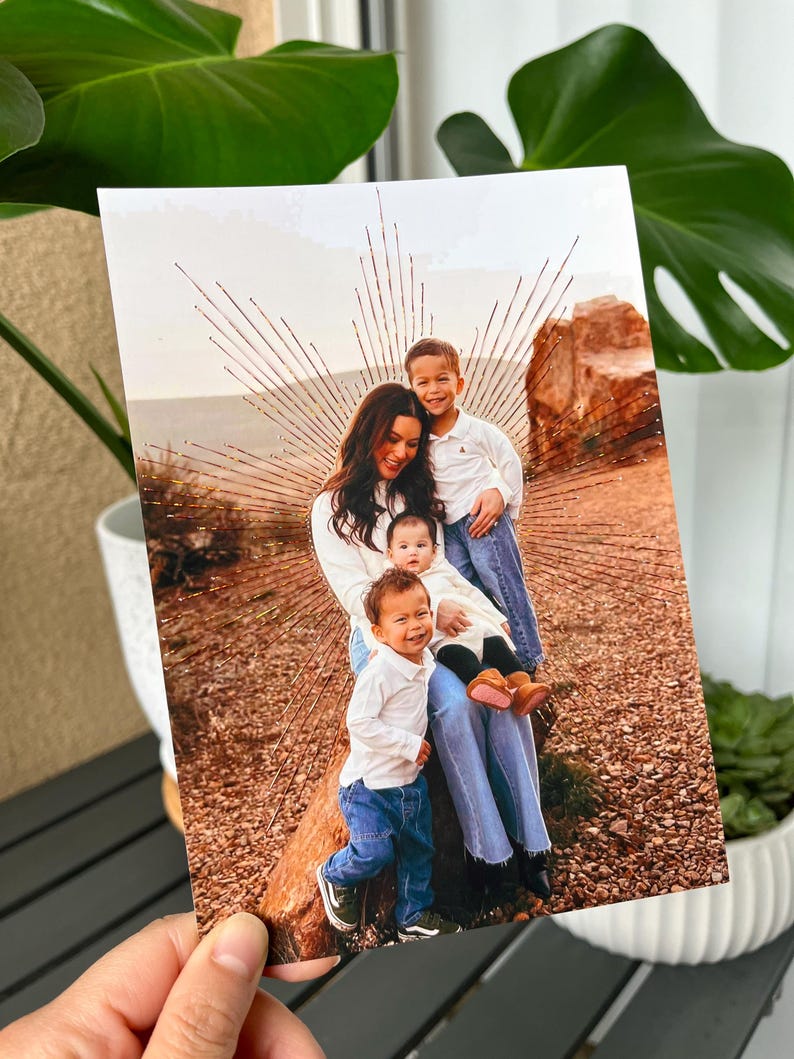 Photo Stitch Embroidery | Custom Hand Stitched Photograph | Sparkle ...