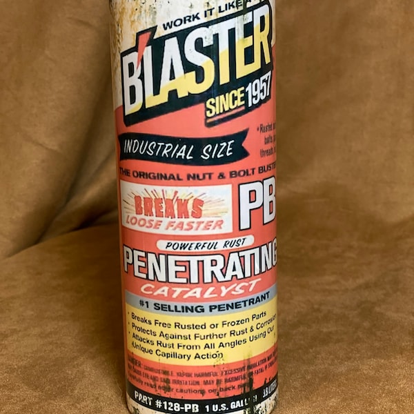 Pb Blaster Tumbler Wrap Png - Etsy