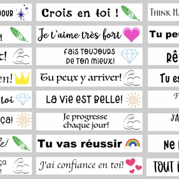 Autocollant - Etsy Canada