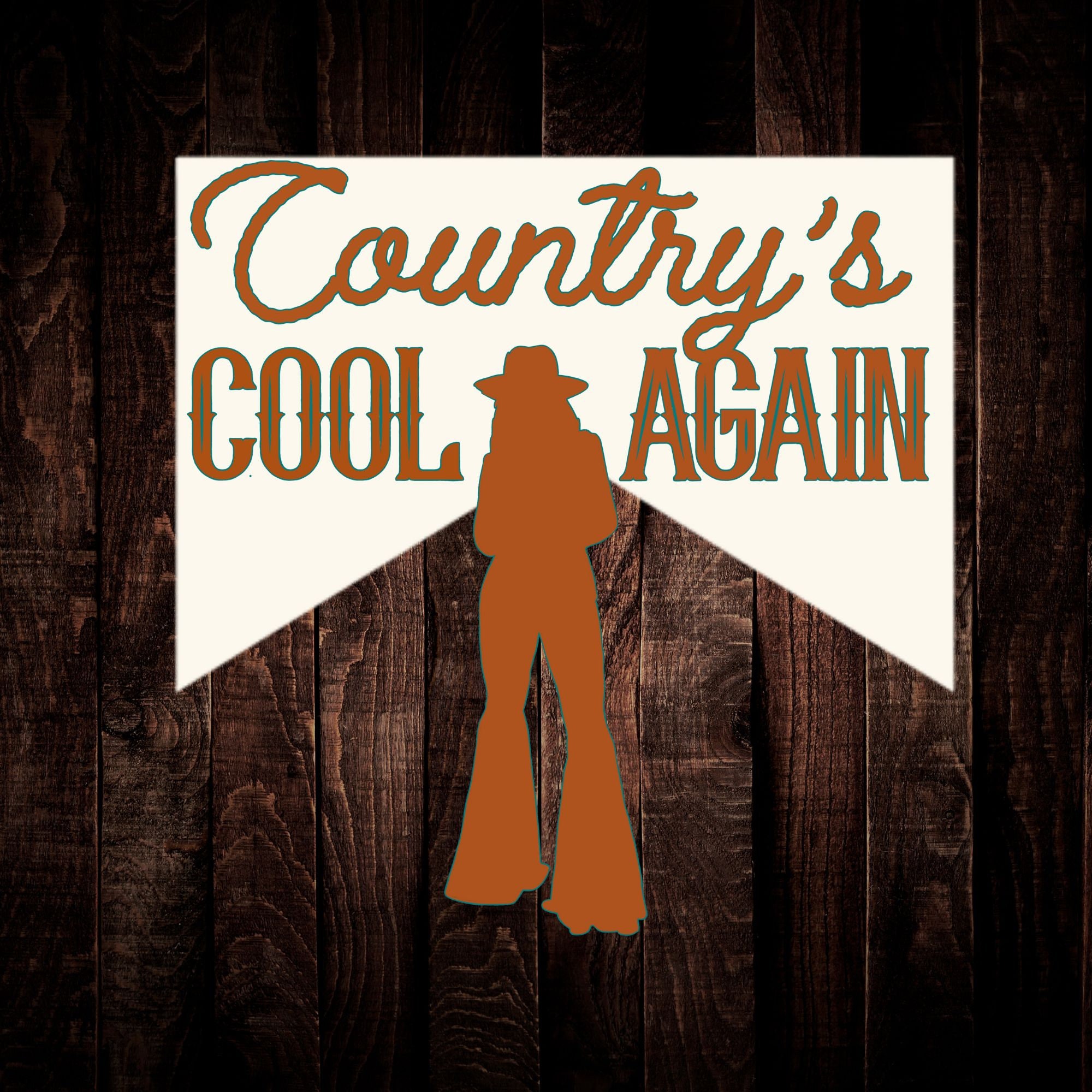 Country’s Cool Again | PNG, SVG, and PDF Digital Downloads - Etsy
