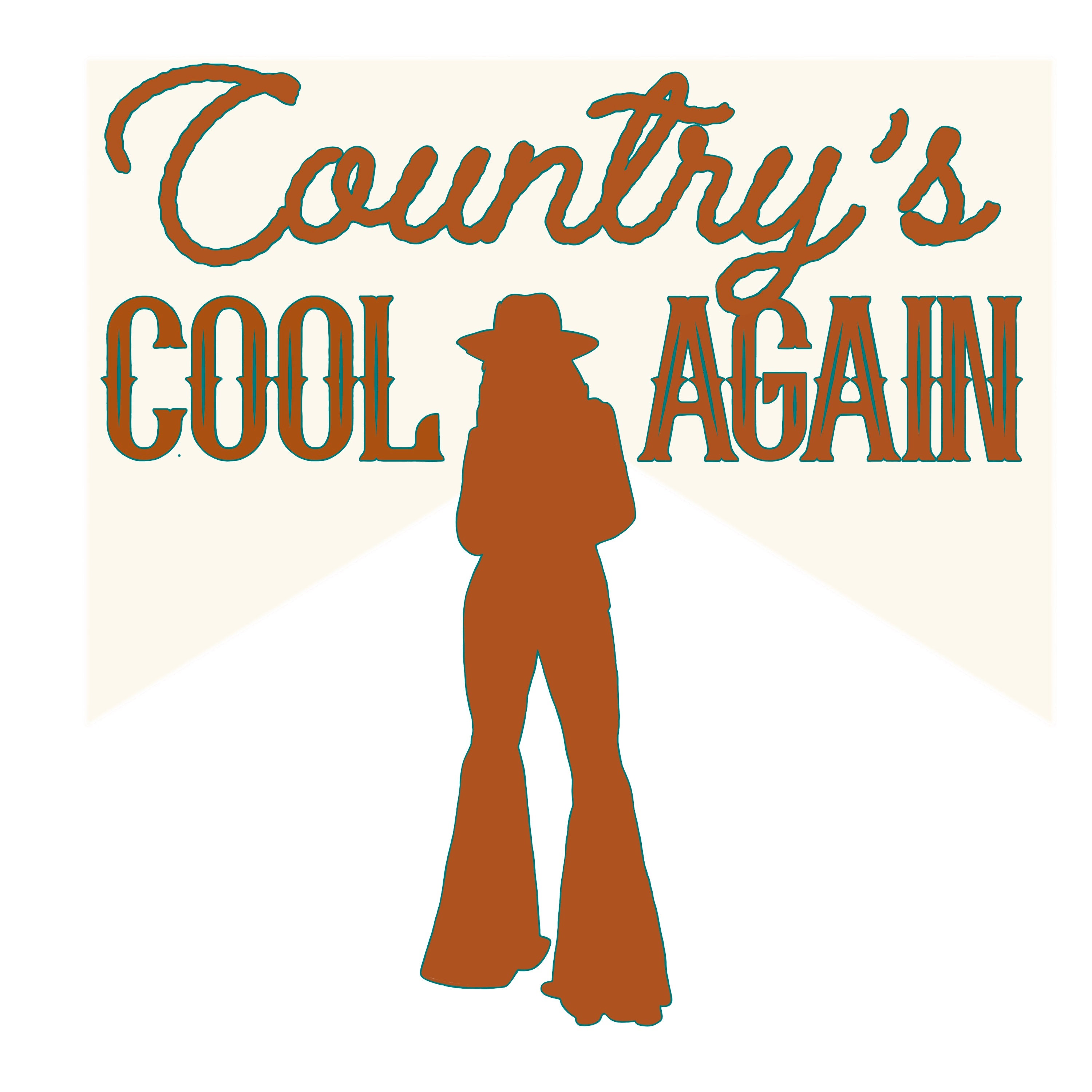 Country’s Cool Again | PNG, SVG, and PDF Digital Downloads - Etsy