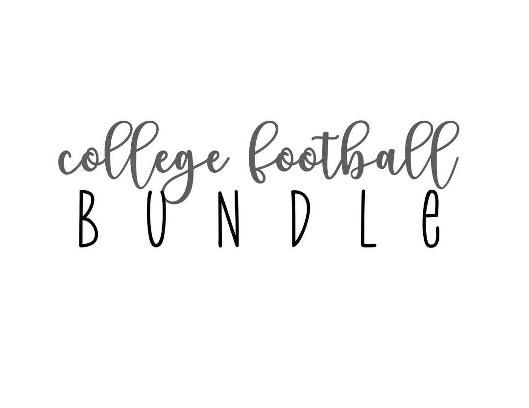 Digital Download, College Athletic Teams, PNG Files for Tumblers ...