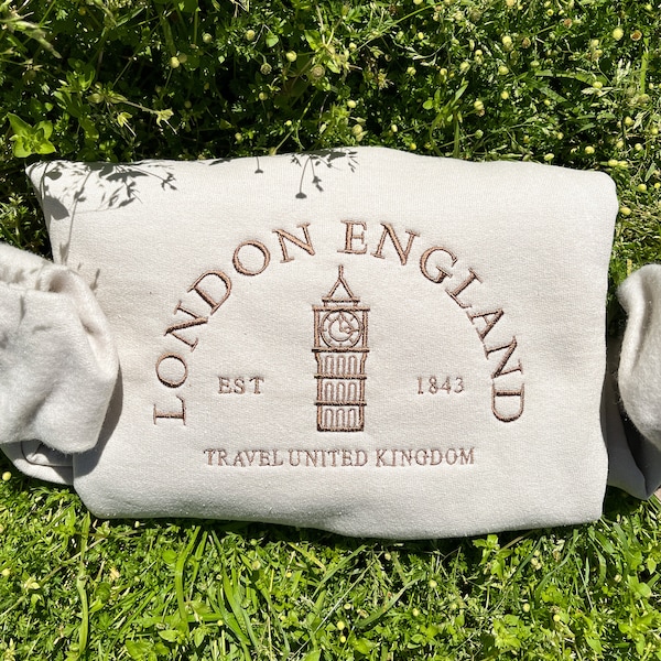 London - Etsy