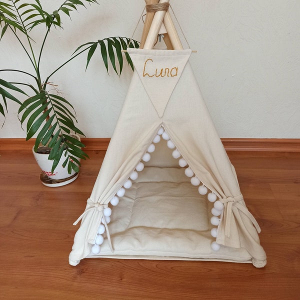 Mini Teepee - Etsy