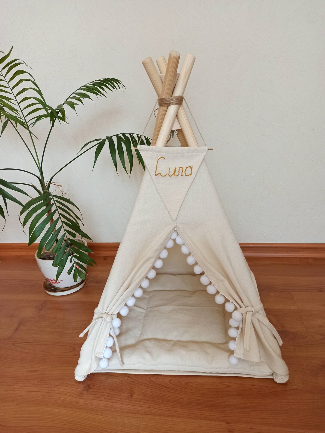 MINI Tipi for the First Photo Shoot, Tent, Teepee, Tepee Boho ...