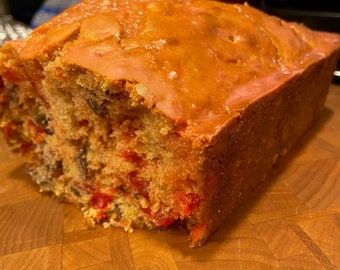 Maraschino Cherry Bread - Etsy