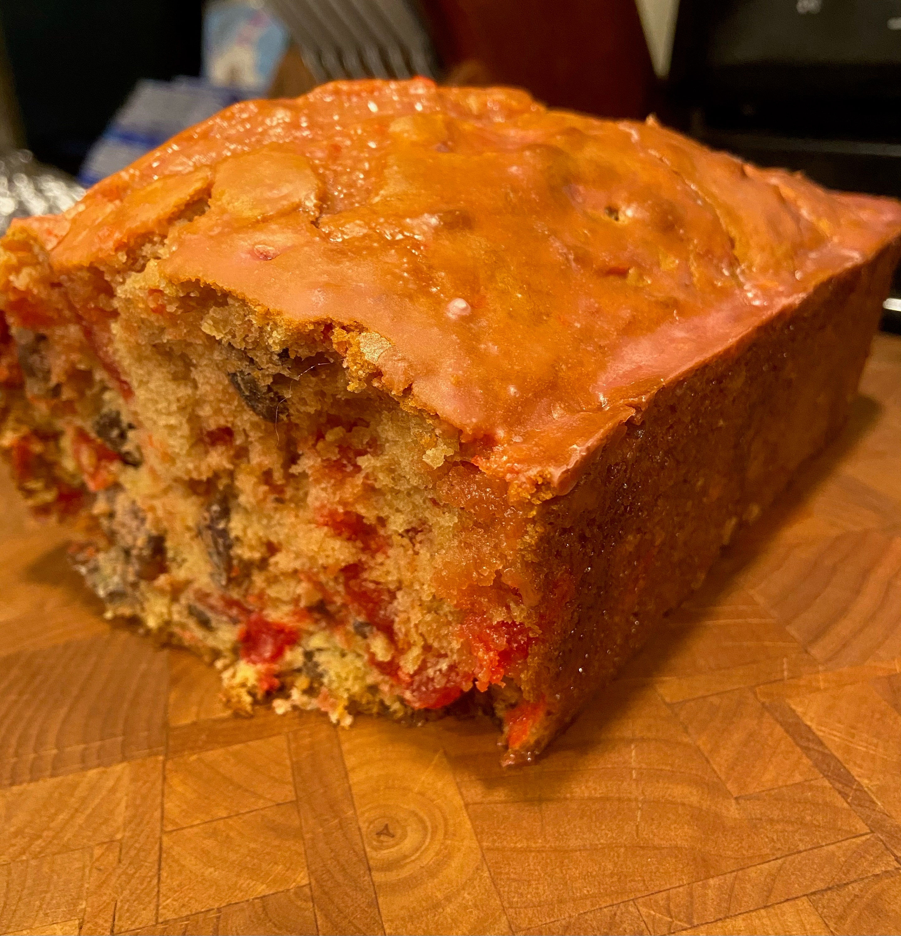 Cherry Pecan Bread - Etsy
