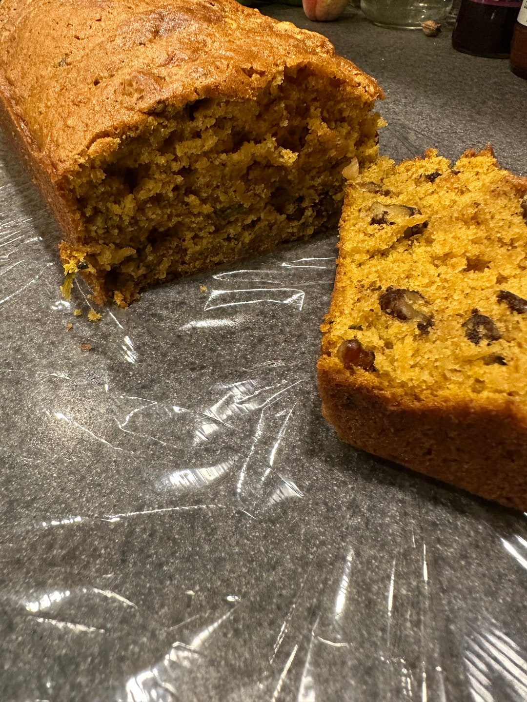 Pina Colada Zucchini Bread - Etsy