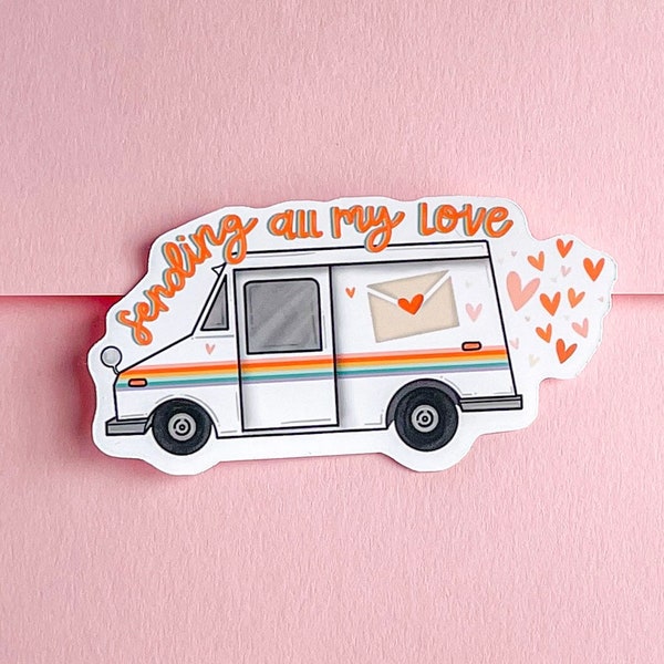 Sending My Love - Etsy