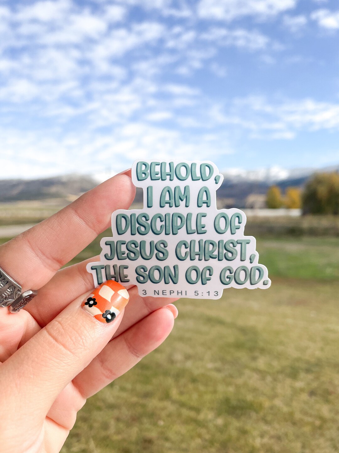 Disciple of Christ | 2024 Youth Theme LDS | Christian Faith ...