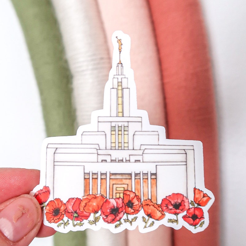 Lds Decal - Etsy