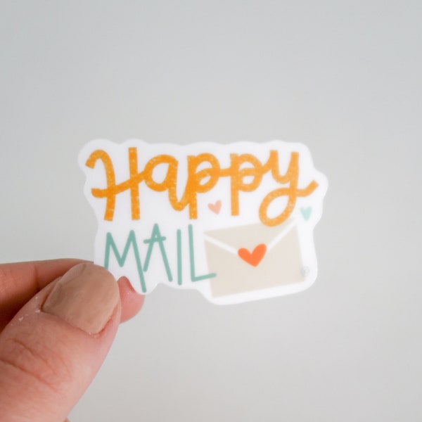 Happy Mail - Etsy