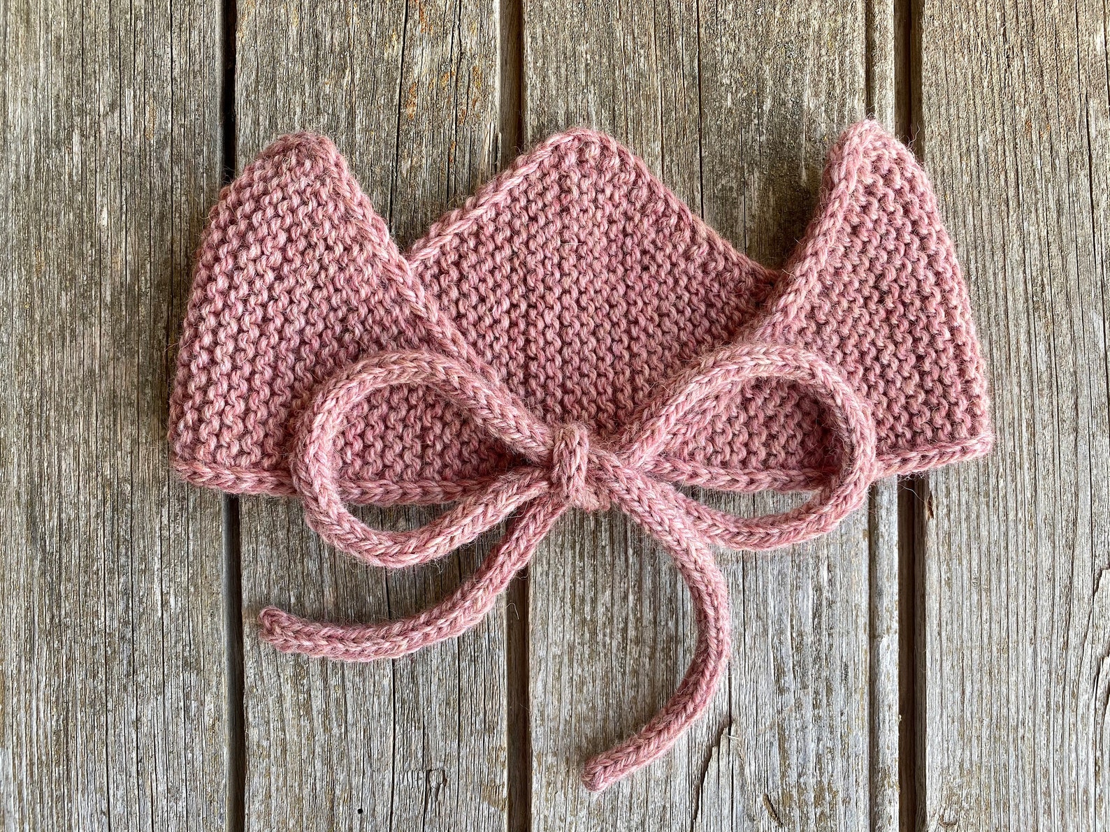 Knitted Crown Pattern, Knitted Crown Headband for Kids, Adults, PDF ...