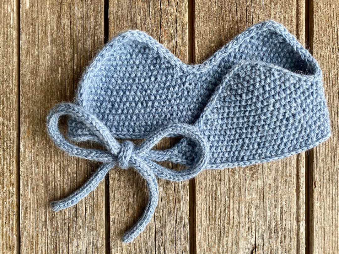 Knitted Crown Pattern, Knitting Pattern for Crown Headband, Easter ...