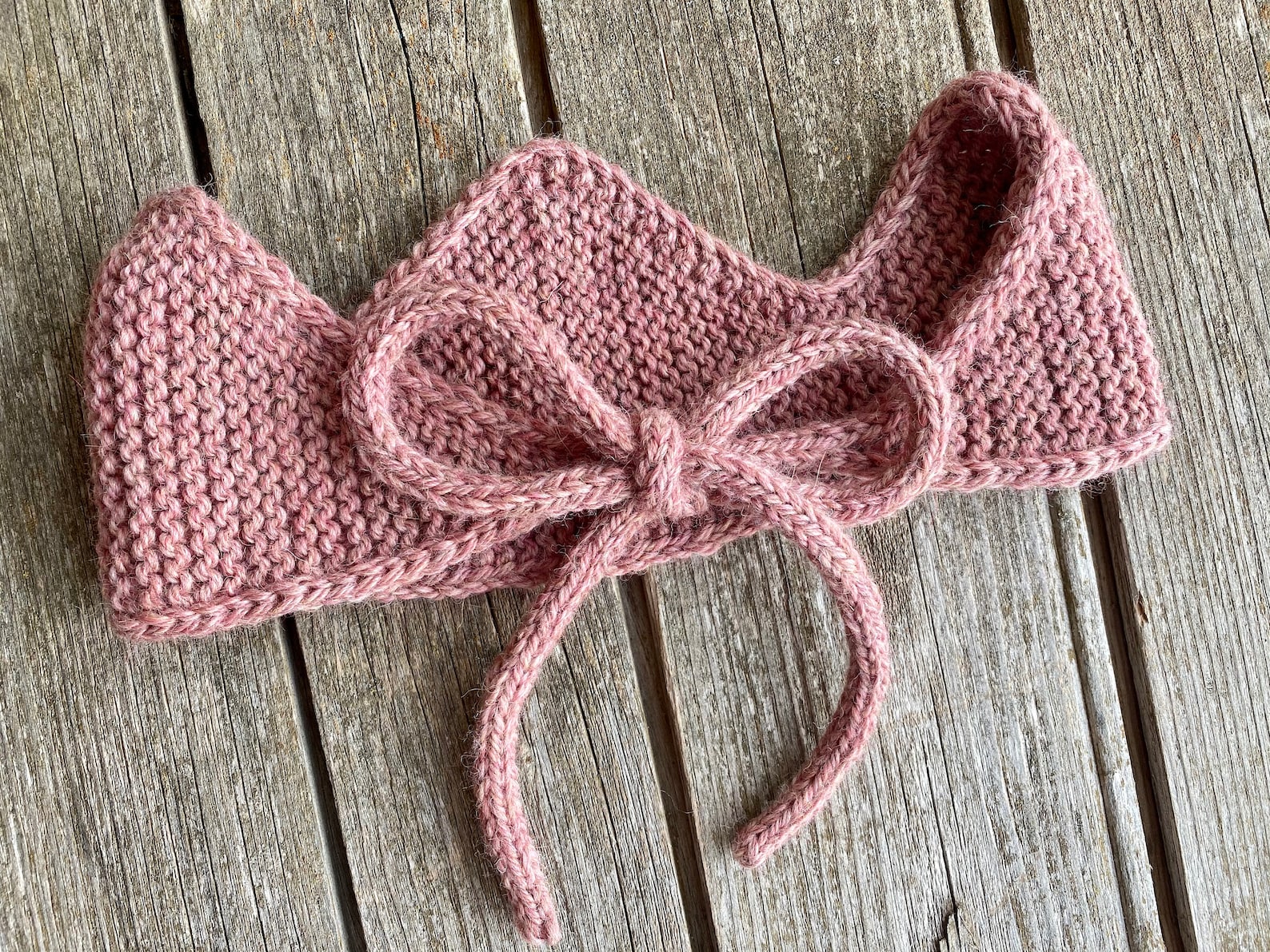Knitted Crown Pattern, Knitted Crown Headband for Kids, Adults, PDF ...