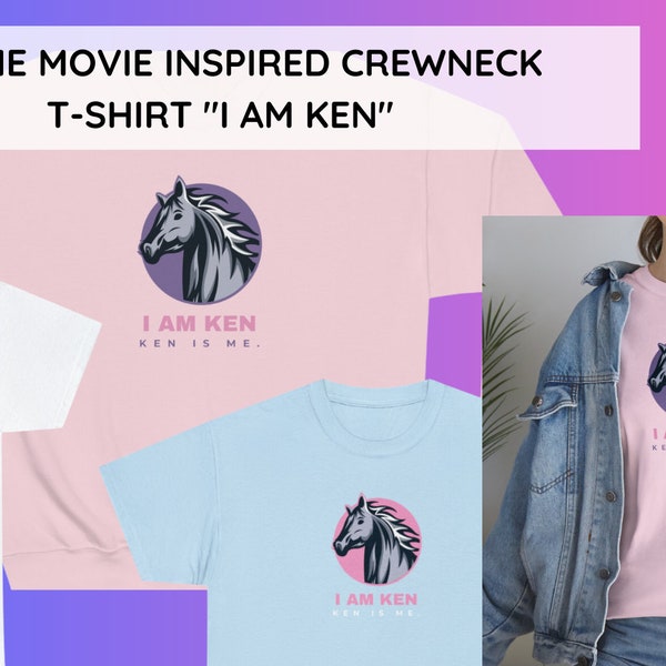 Ken Patriarchy Horse - Etsy