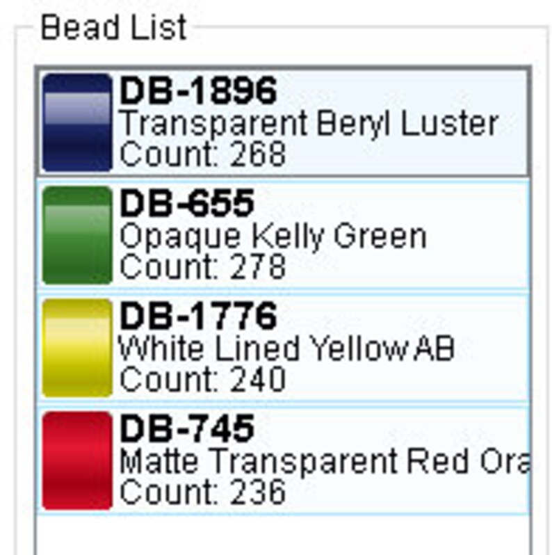 Tealight Candle Bead Pattern for Autism Awareness 2 Pattern Pack 2 PDF ...