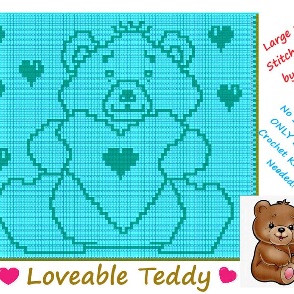 Overlay Crochet - Etsy