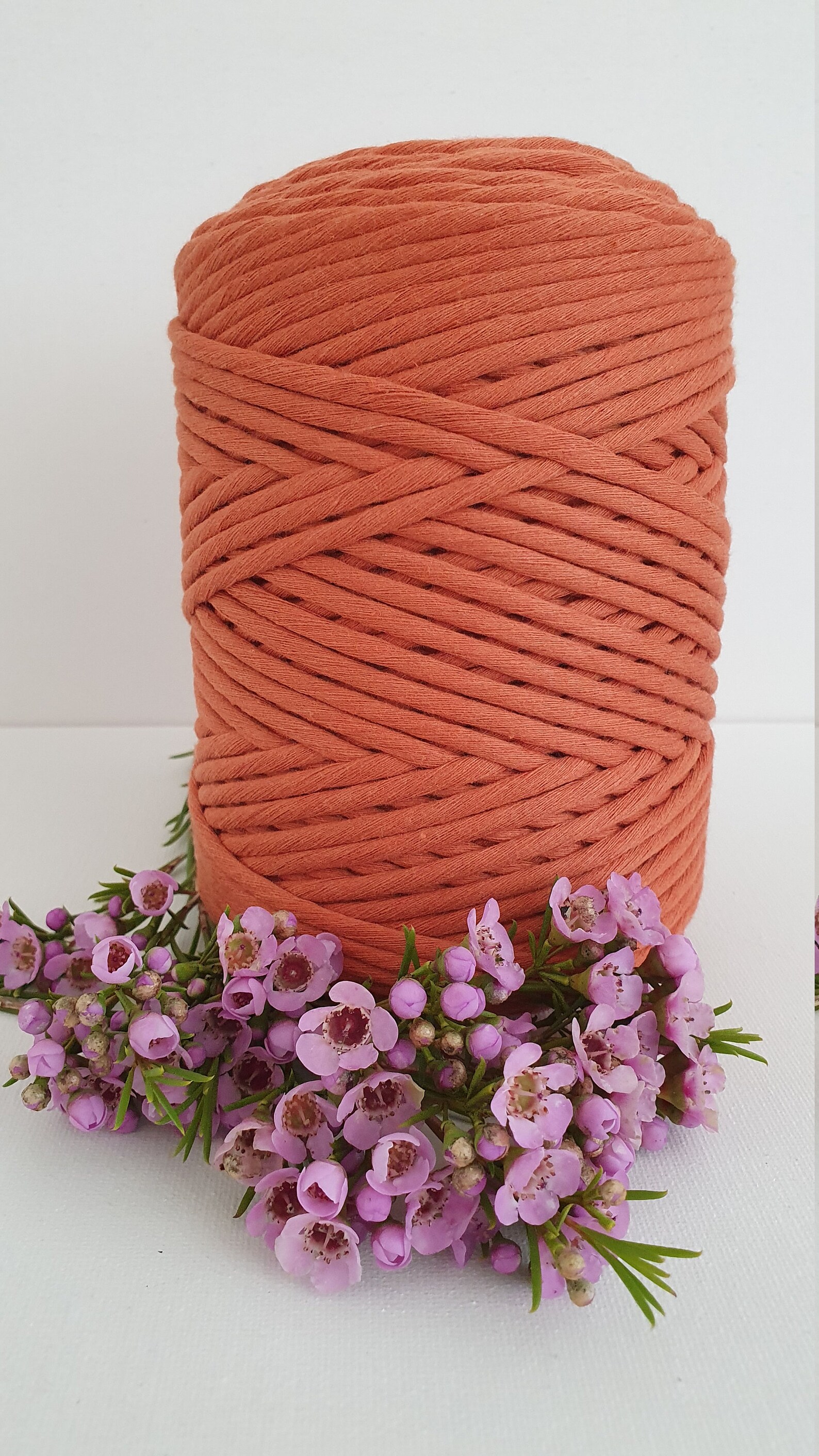 500gram Luxury Cotton 3mm Macrame String Cord Free Shipping | Etsy