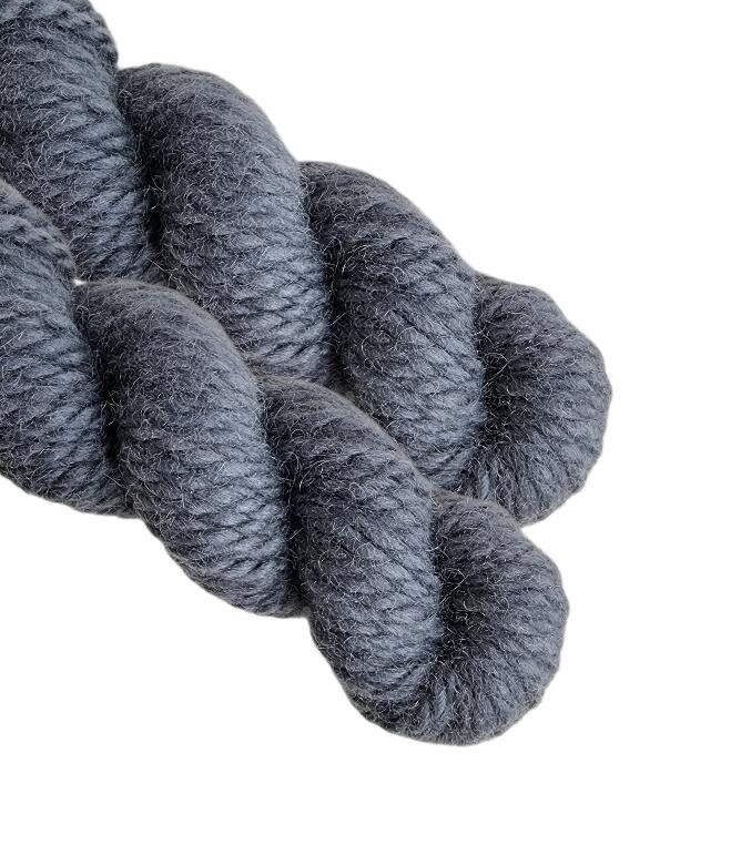 Handspun %100 Twisted WOOL Yarn - Etsy Australia