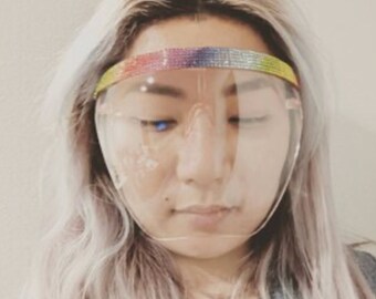 Sleek Fit Face Mask - Etsy