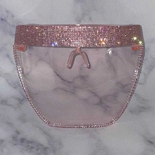 Tinted Face Shield - Etsy