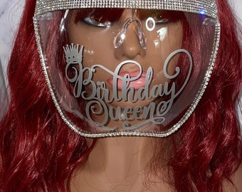 Face Shield Decal - Etsy