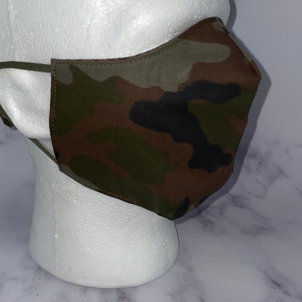 Military Mask - Etsy