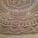 Crochet Mandala Throw/blanket - Etsy