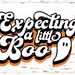 Pregnancy Shirt Halloween Svg, Pregnant Svg, Expecting A Little Boo Png ...