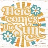 Here Comes the Son SVG, Baby Shower Svg, Baby Announcement, Sun Rays ...