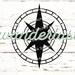 Wanderlust Svg, Compass Svg, Travel SVG, Adventure Svg, Explore Svg ...