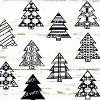 Aztec SVG Bundle, Tribal Svg, Aztec Pattern Svg, Southwestern Elements ...