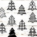 Christmas Tree Svg, Christmas Svg Bundle, Tribal SVG, Aztec PNG ...