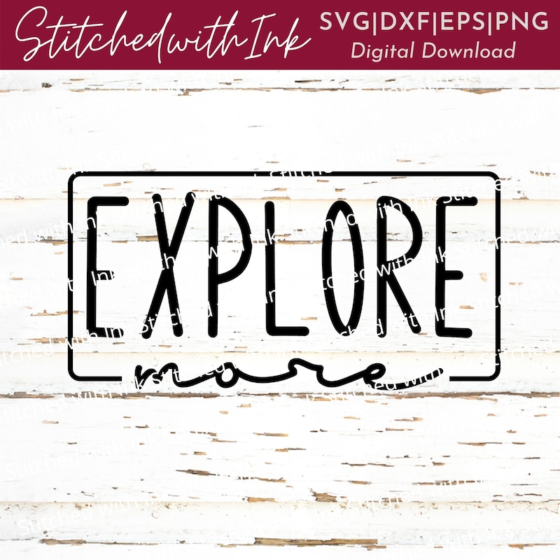 Explore Svg - Etsy