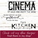 Concession Stand Svg, Movie Night Svg, Concessions Svg, Popcorn Svg ...