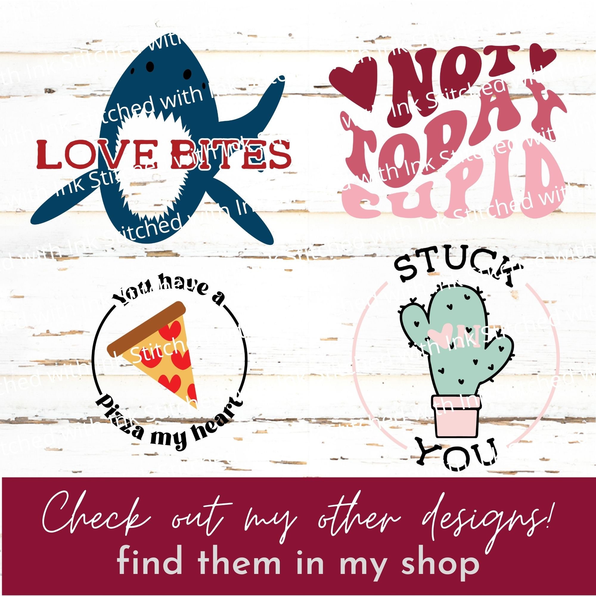 Don't Go Bacon My Heart Svg Valentine Svg Funny | Etsy