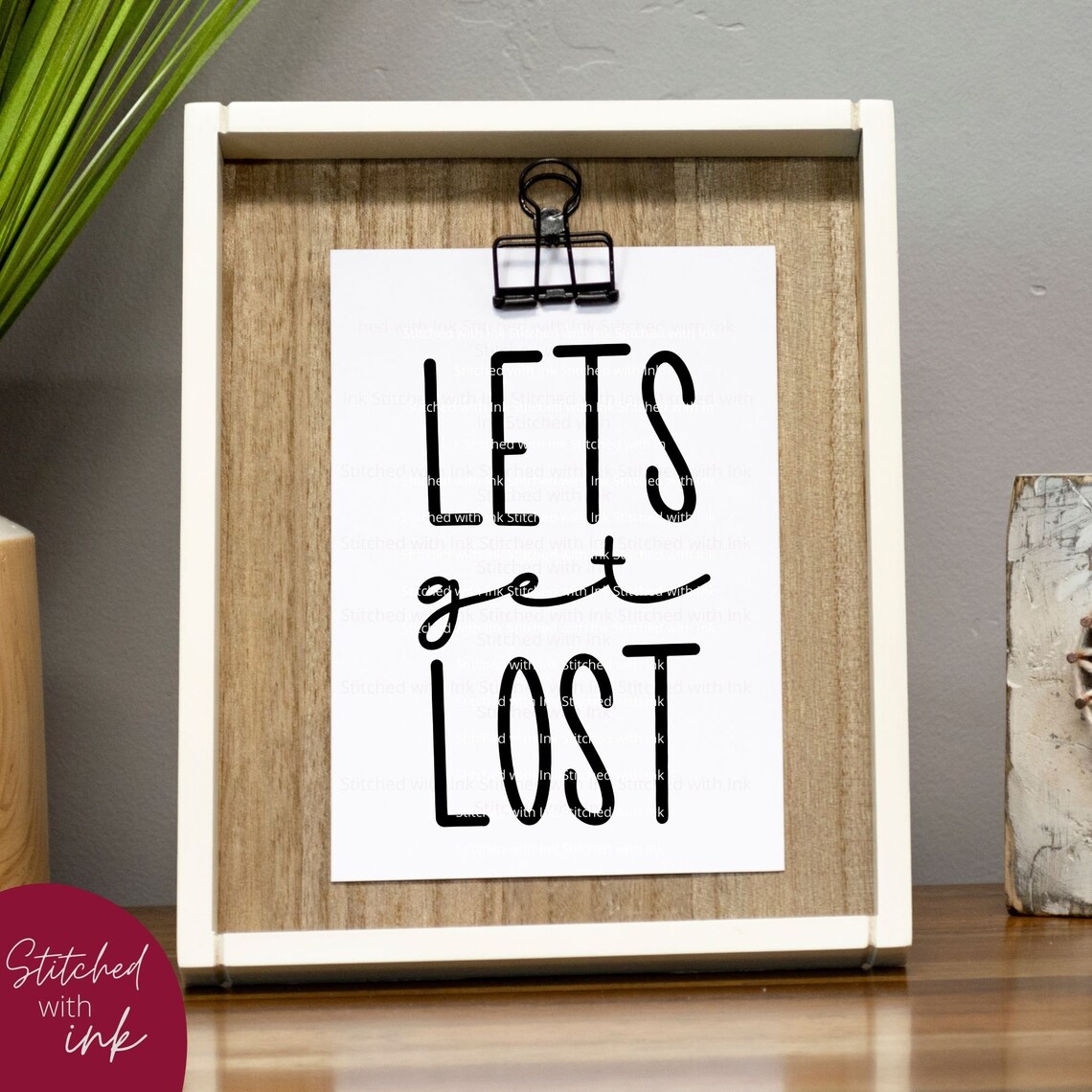 Lets Get Lost Svg - Explore Svg - Adventure Svg - Sunset Svg - Sunshine ...