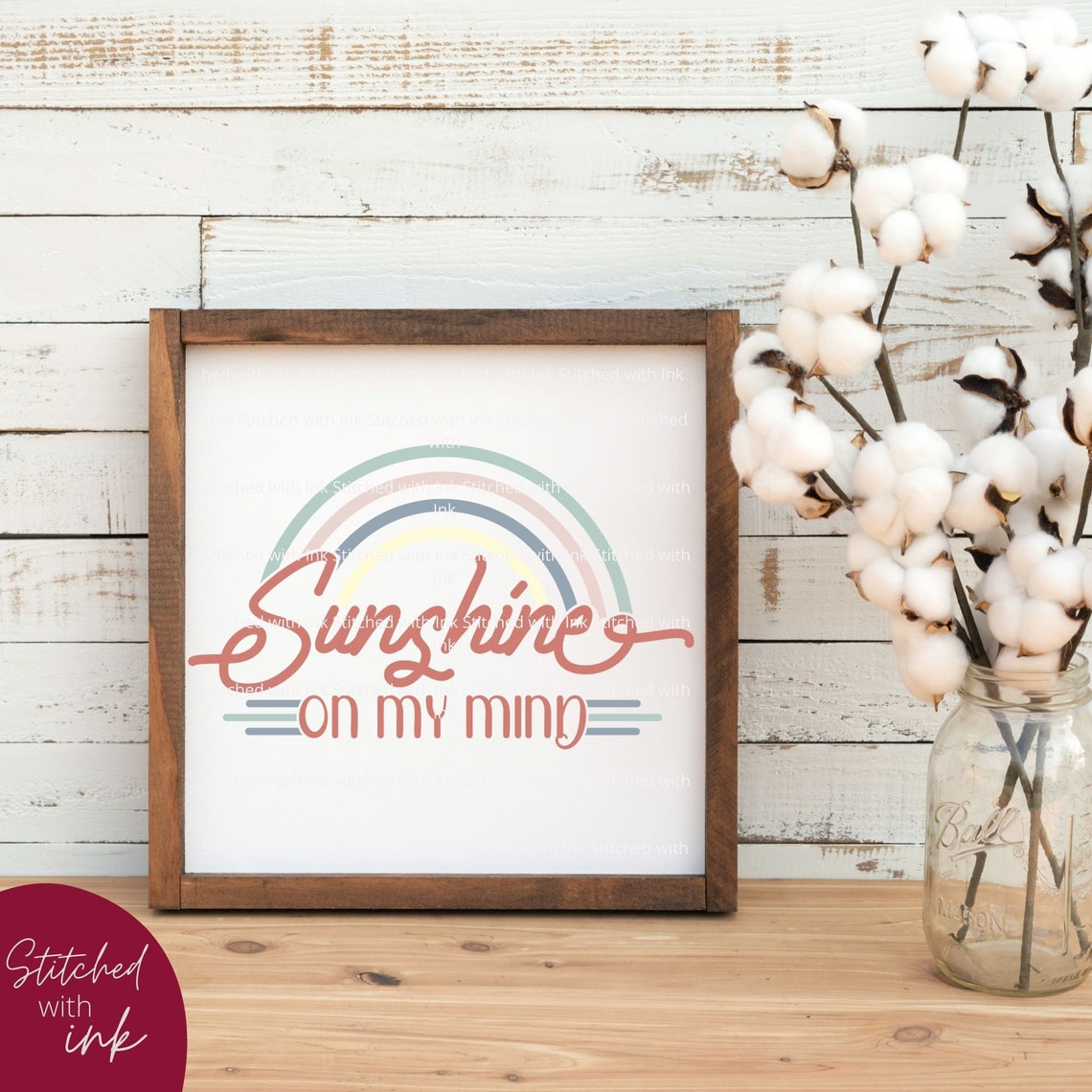 Sunshine on My Mind Png Sunshine Svg Sunshine on My Mind - Etsy
