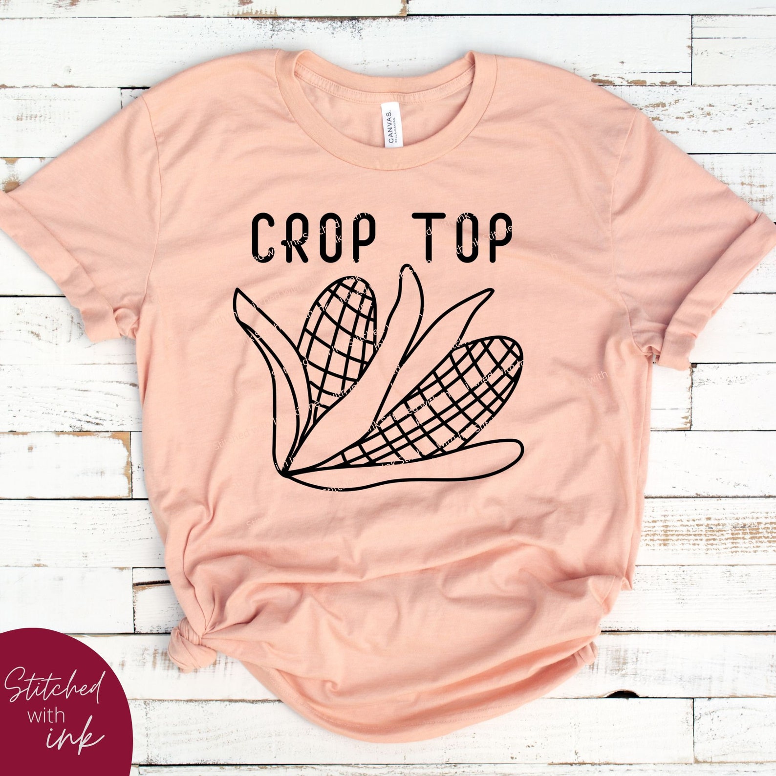 Crop Top SVG Funny Fall Svg Corn Svg Fall Shirt Svg Fall - Etsy Hong Kong