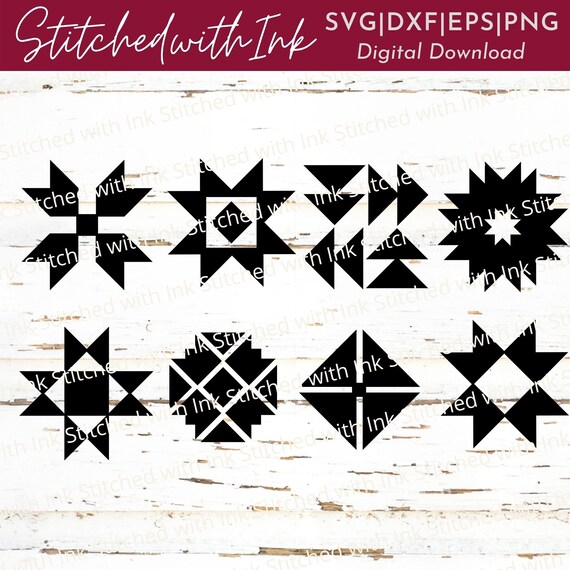 Aztec Svg Barn Quilt Svg Western Svg Tribal SVG Aztec PNG | Etsy