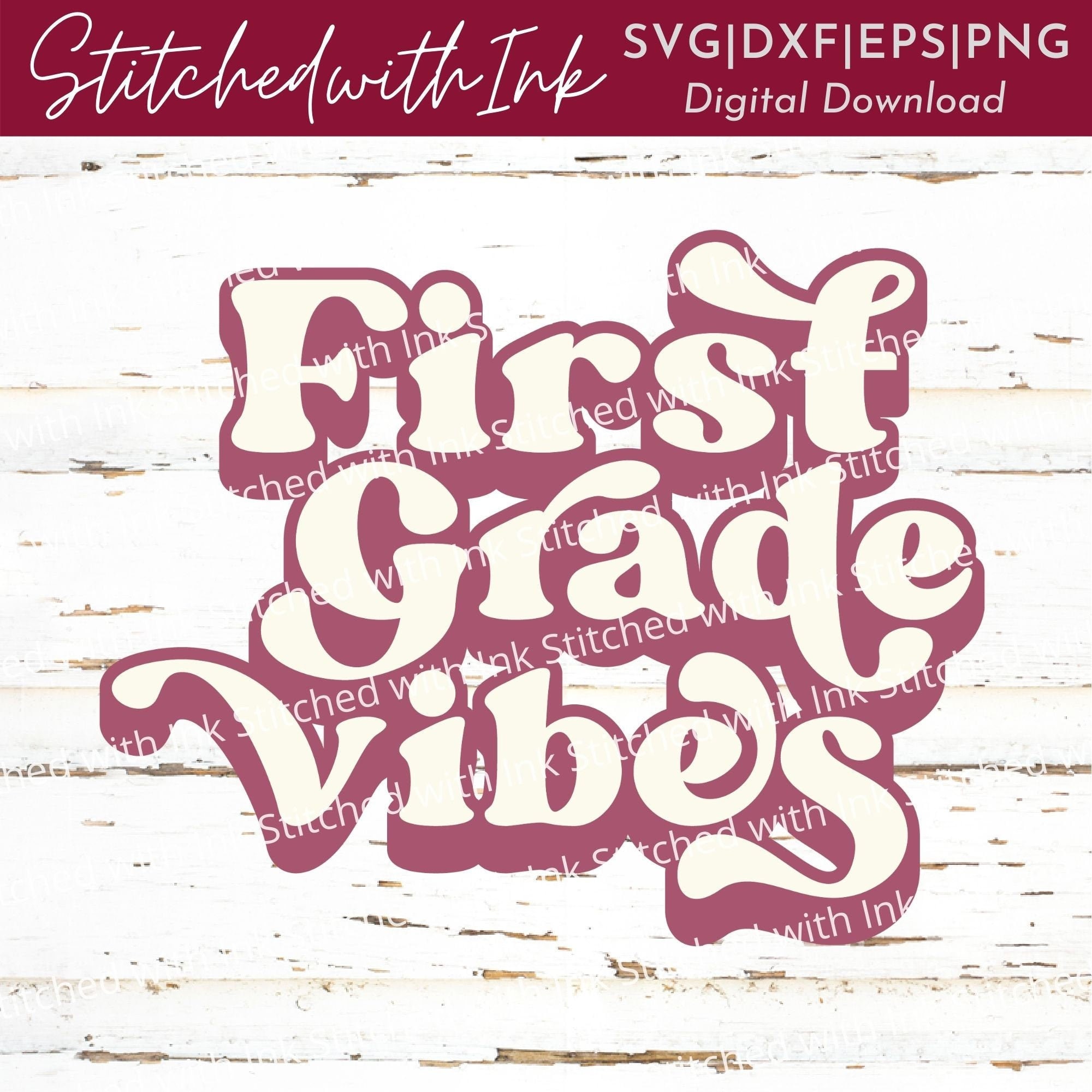 1st Grade Svg First Grade Svg First Grade Shirt 1st Grade - Etsy