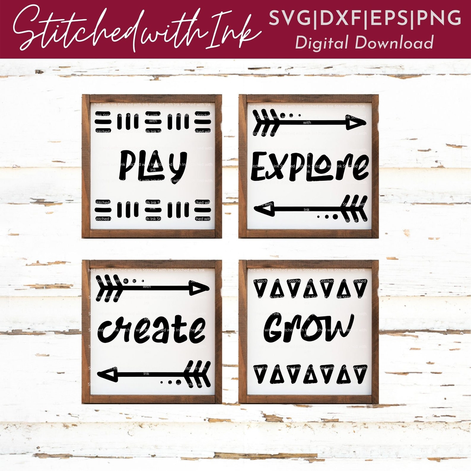 Reading Svg, Playroom Sign, Nursery Sign Svg, Classroom Svg, Playroom ...