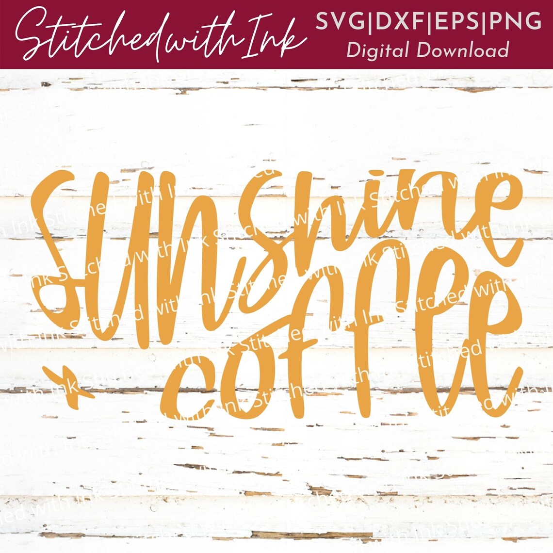 Sunshine and Coffee Svg, Sunshine Svg, Coffee Cup Svg, Boho Svg, Summer ...
