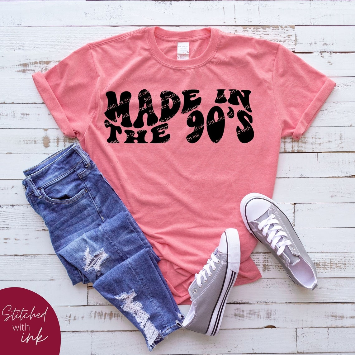 90s SVG Made in the 90s 90s PNG 90s Nostalgia 30th - Etsy