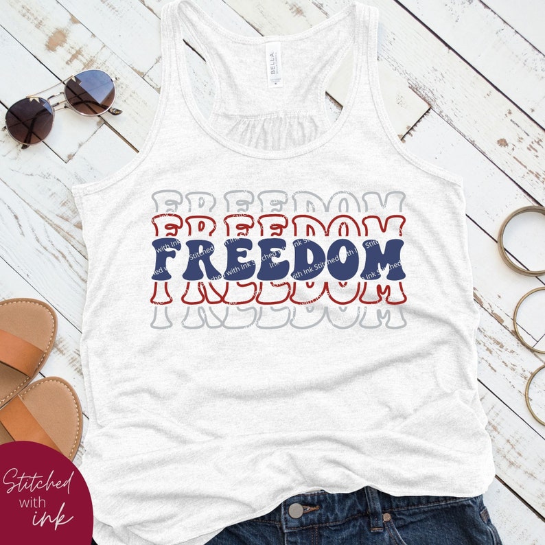 Freedom Svg America Svg Patriotic Svg Fourth of July Svg - Etsy