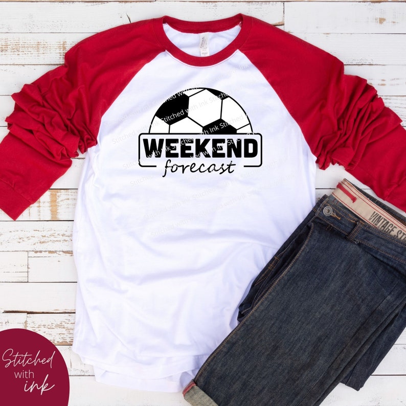 Soccer SVG, Weekend Forecast Svg, Soccer Ball Svg, Game Day SVG, Soccer ...