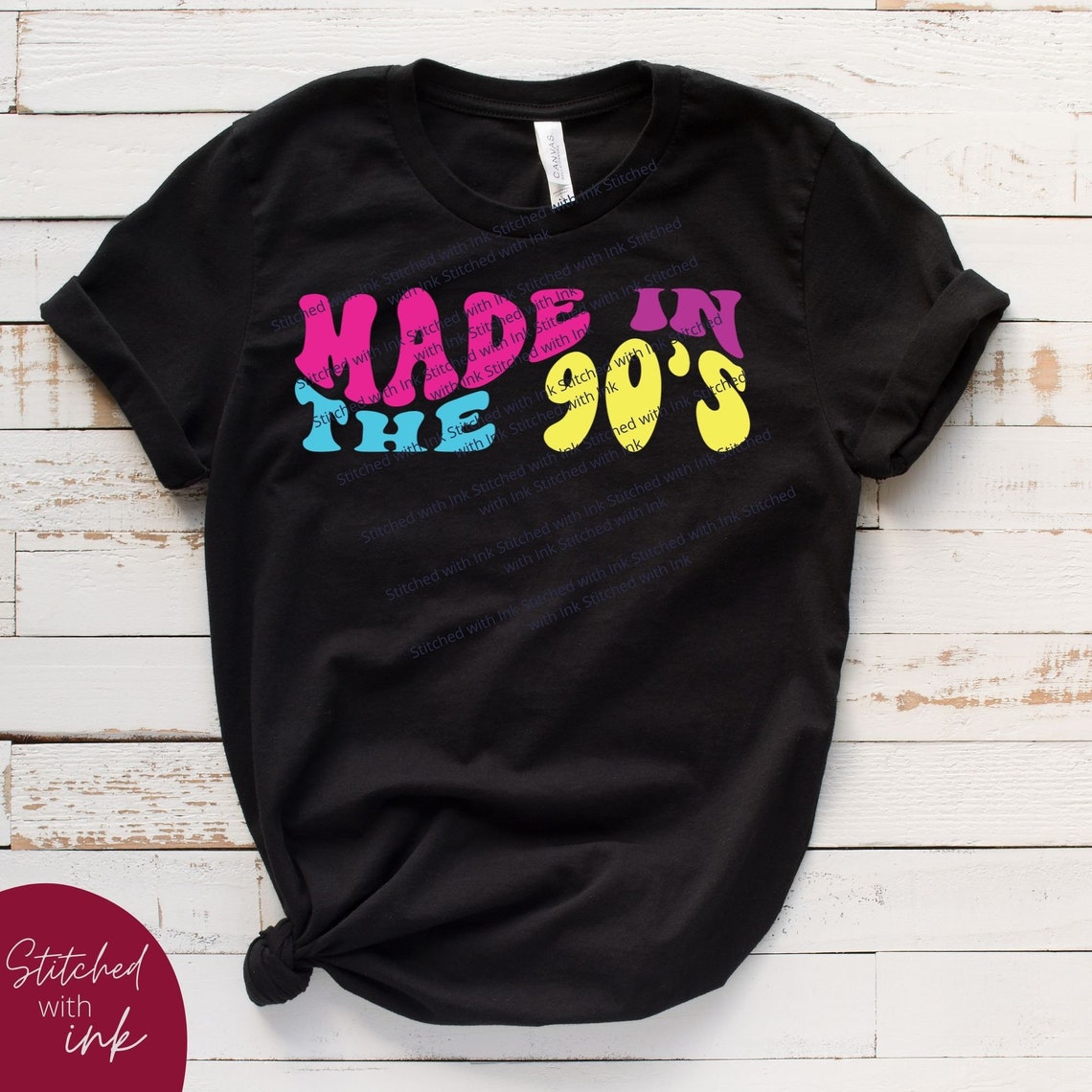 90s SVG Made in the 90s 90s PNG 90s Nostalgia 30th - Etsy