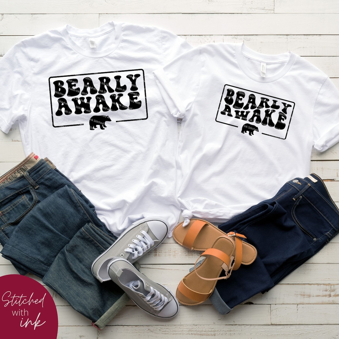 Bearly Awake Svg Coffee Mug Svg Bear Svg Family Christmas | Etsy